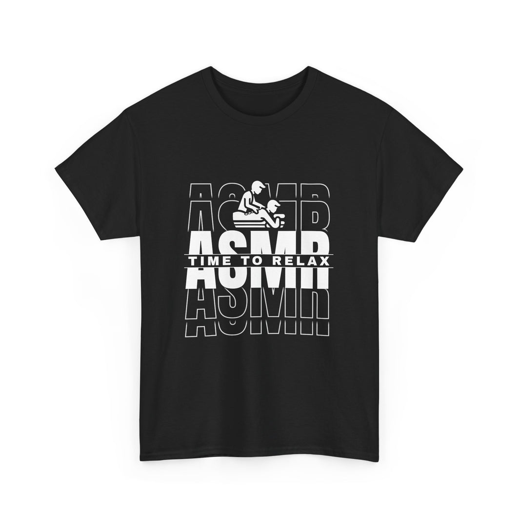 Relax with Puerto Rico ASMR Merch